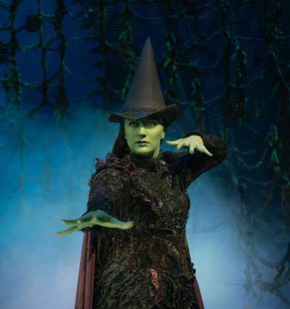 Photos: Production Images of the UK Tour of Wicked | Playbill