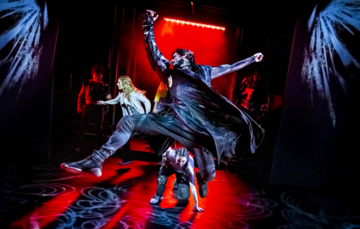 Photos: SuperYou in the UK | Playbill
