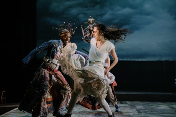 See Photos of Wuthering Heights at Brooklyn's St. Ann's Warehouse ...