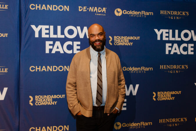 Photos: Opening Night of Yellow Face on Broadway | Playbill