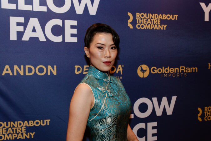 Photos: Opening Night of Yellow Face on Broadway | Playbill