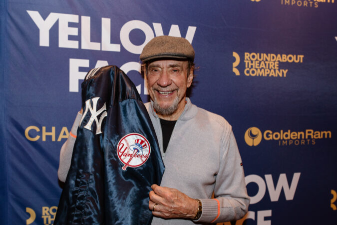 Photos: Opening Night of Yellow Face on Broadway | Playbill