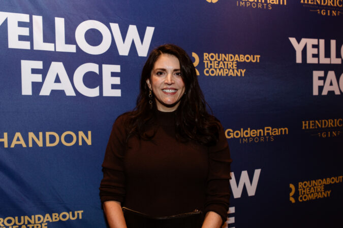 Photos: Opening Night of Yellow Face on Broadway | Playbill