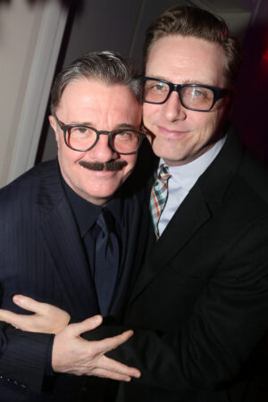 See Christine Baranski, Matthew Broderick, and More Honor Nathan Lane ...