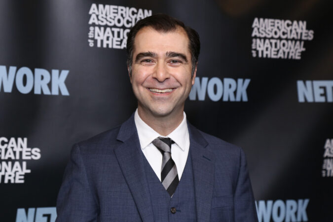 Photos: Go Inside The National Theatre Celebration of Network on ...