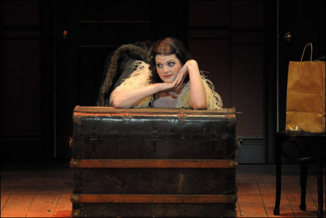 Kate Shindle Stars in Cabaret at Maltz Jupiter Theatre | Playbill