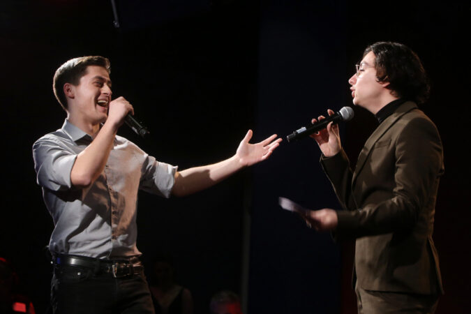 Photos: Go Inside The Jimmy Awards’ 10th Anniversary Reunion Concert ...