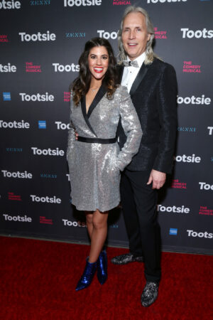 Photos: Go Inside Opening Night of Tootsie on Broadway | Playbill