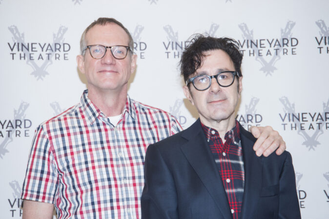 Meet the Cast of Nicky Silver's This Day Forward | Playbill