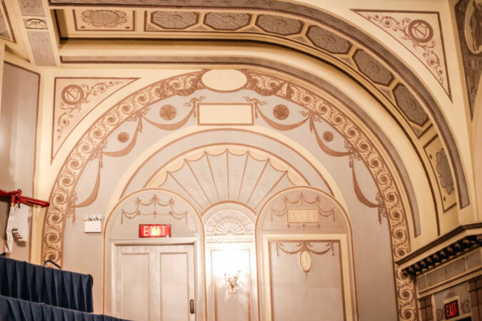 Step Inside Broadway’s Ambassador Theatre | Playbill