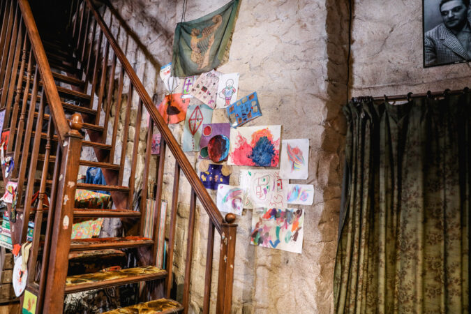 Photos: Walk Through The Ferryman Set With Scenic Designer Rob Howell ...