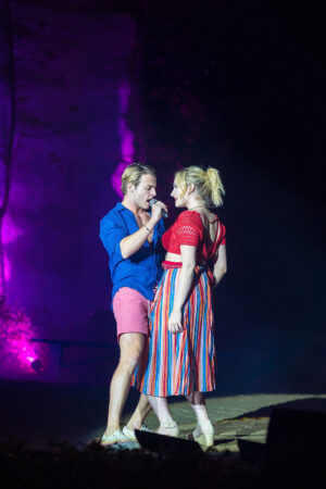 Production Photos: Brian Clowdus Presents Immersive Mamma Mia! in Ohio ...