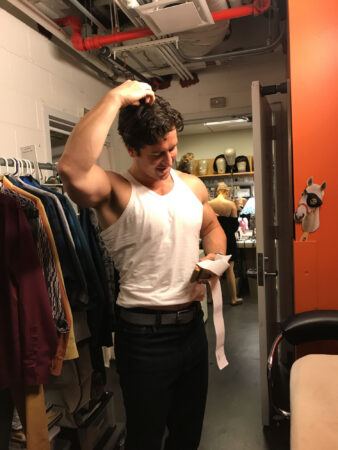 From Broadway to Barks and Back: Beautiful’s Evan Todd Takes Us Behind ...