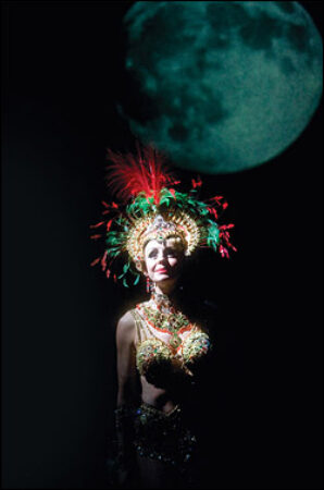 Celia Graham and David Thaxton Join Ramin Karimloo in in Love Never ...