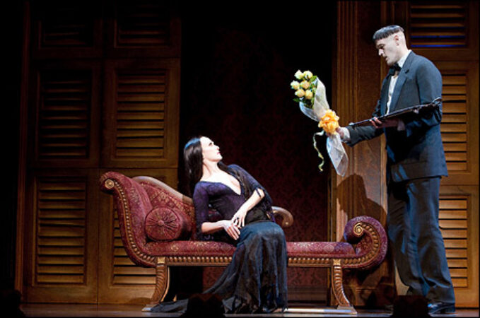 The Addams Family Musical in Chicago | Playbill