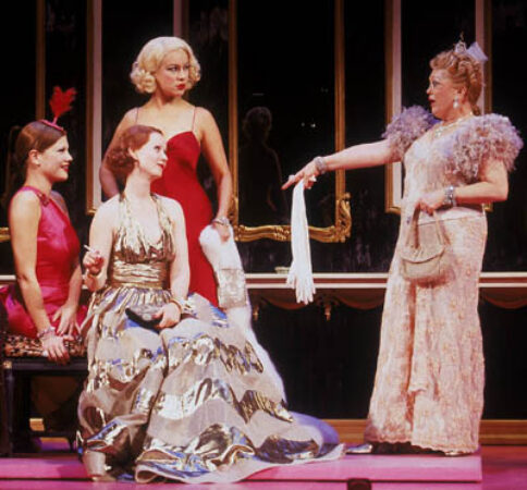 Production Photos: The Women on Broadway (2001) | Playbill