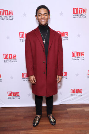 Photos: Go Inside Opening Night of Choir Boy on Broadway | Playbill