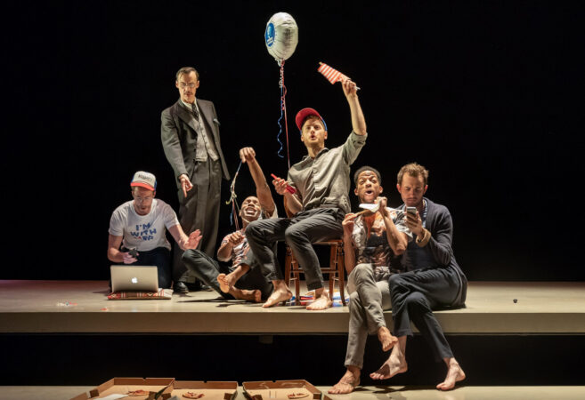 Production Photos: West End’s The Inheritance | Playbill