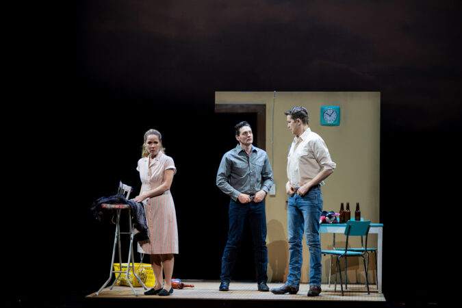 First Look at the U.S. Premiere of Brokeback Mountain Opera | Playbill