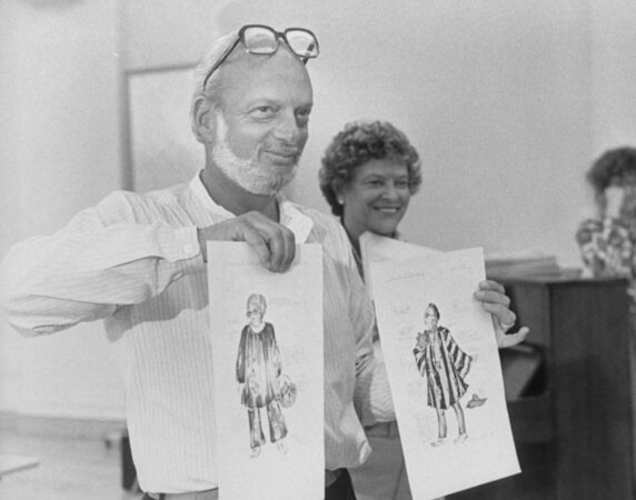 A Look Inside Rehearsals for West Side Story, Company, and More with ...