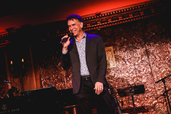 See Brian Stokes Mitchell, Melissa Errico, and More Preview Their ...