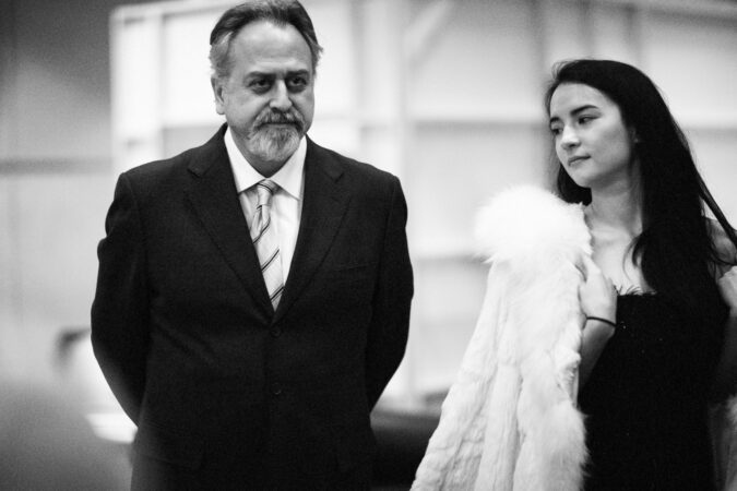 Photos: A Peek Inside Rehearsal of All About Eve in the West End | Playbill