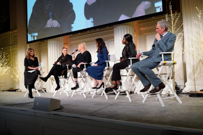 Inside the 2019 Women of Vision Awards Honoring Mary-Louise Parker ...