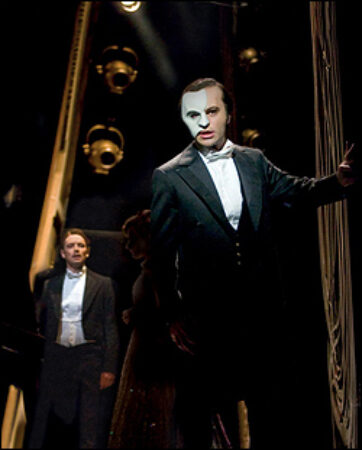 Celia Graham and David Thaxton Join Ramin Karimloo in in Love Never ...