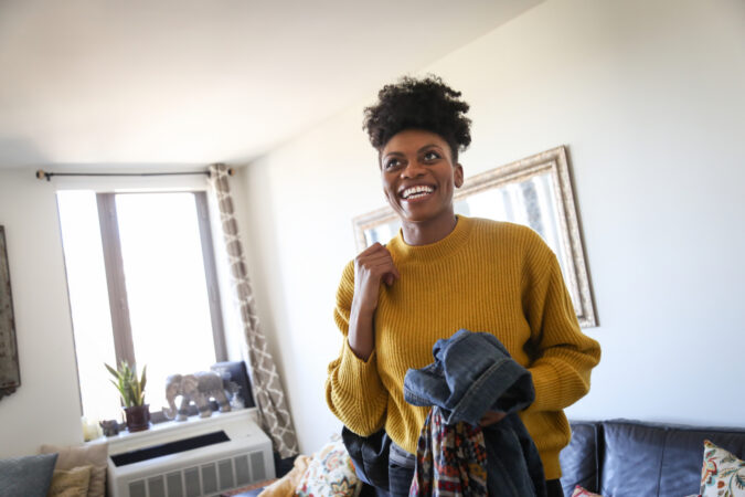 A Day in the Life of The Lion King’s Adrienne Walker | Playbill