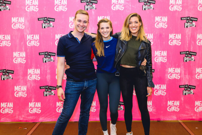 Go Inside Rehearsal for the National Tour of Mean Girls | Playbill