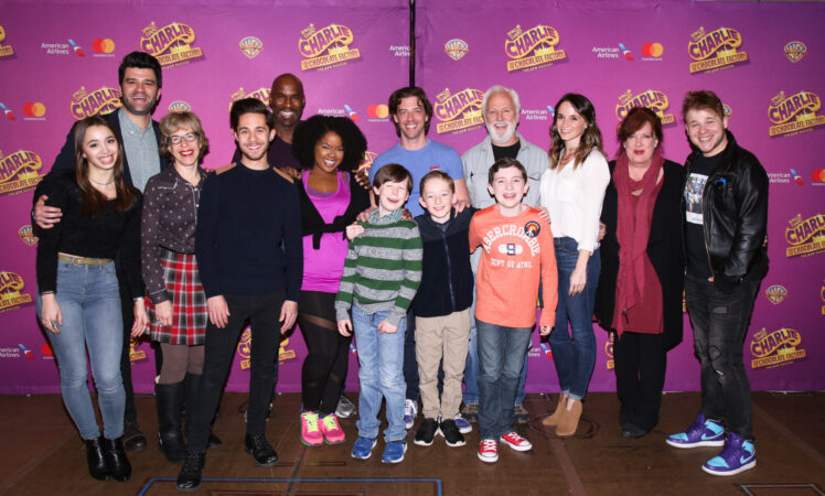 Meet the Cast of Charlie and the Chocolate Factory | Playbill