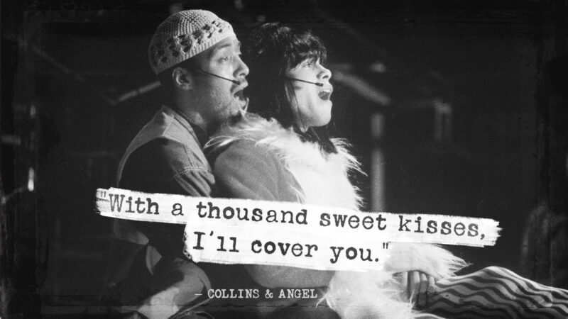 Celebrate Jonathan Larson's Rent With These 10 Iconic Quotes, Chosen by ...