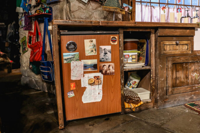 Photos: Walk Through The Ferryman Set With Scenic Designer Rob Howell ...
