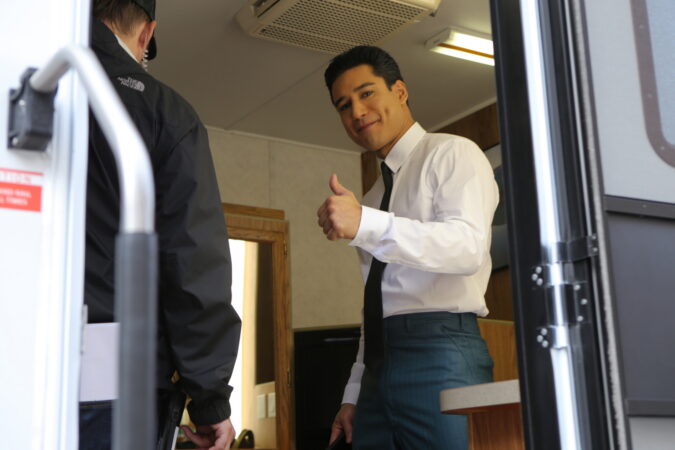 See What They Didn't Show on TV in These Behind-the-Scenes Shots From ...