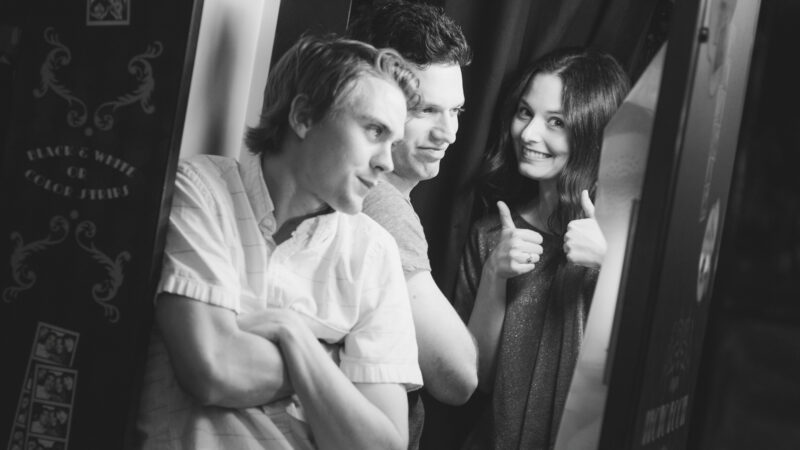 Come Hang Out with the Cast of Straight | Playbill