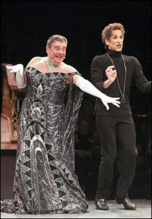 The Producers, Starring Gary Beach, Kicks Off Music Circus Season ...