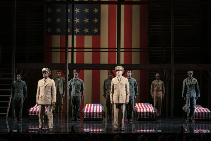Production Photos: A Soldier's Play on Broadway | Playbill