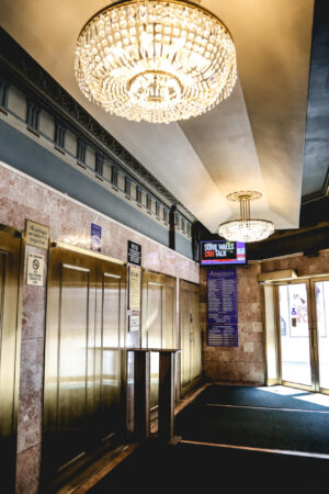 Step Inside Broadway’s Broadhurst Theatre | Playbill