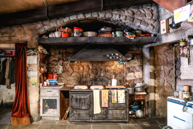 Photos: Walk Through The Ferryman Set With Scenic Designer Rob Howell ...
