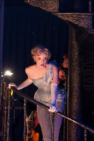 Christopher Fitzgerald Stars in Revised Barnum at U.K.'s Chichester ...