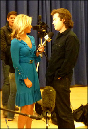 Meet the Cast of Enron | Playbill