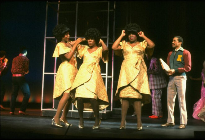 Look Back at the Original Broadway Production of Dreamgirls | Playbill