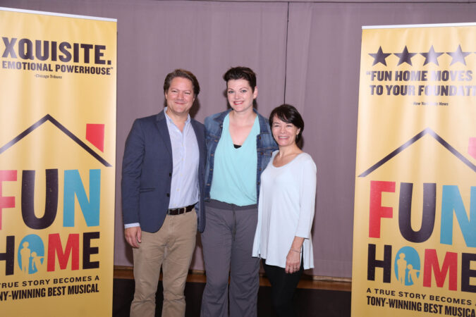 Meet the Cast of the Fun Home National Tour | Playbill