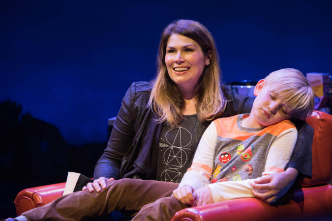 First Look at Freaky Friday at the Signature Theatre | Playbill