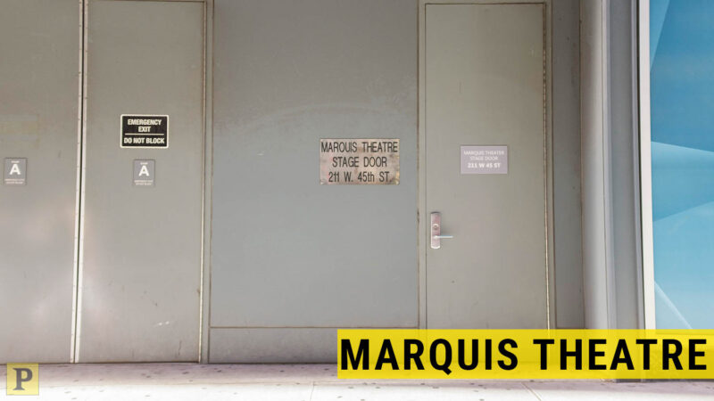 Ding-Dong! The Ultimate Guide to Broadway’s Stage Doors | Playbill