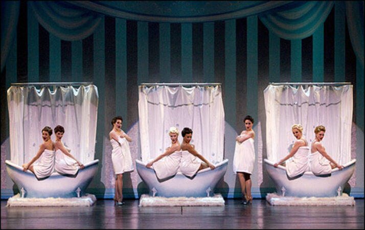 Minsky's Musical Debuts in L.A. | Playbill