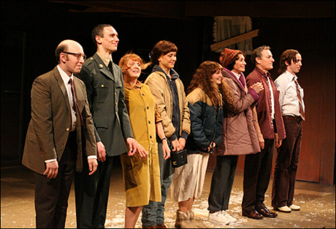 The Shaggs: Philosophy of the World Opens Off-Broadway | Playbill