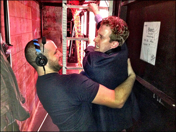 Throwback! Alex Wyse, Returning to Broadway in Spring Awakening, Took ...