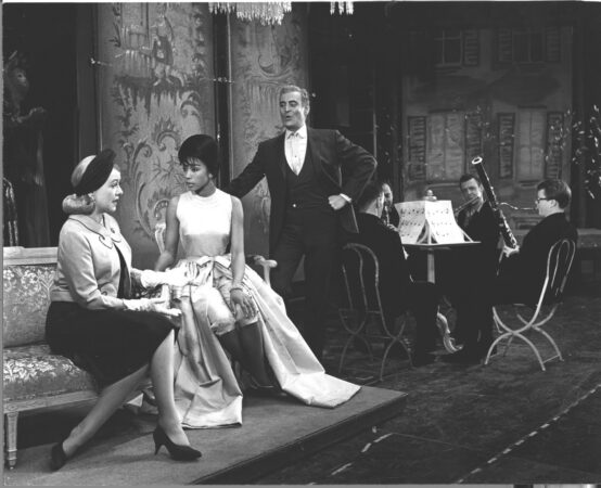 Look Back at Diahann Carroll and Richard Kiley in No Strings on ...