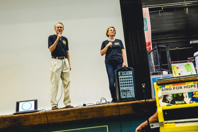 Inside Playbill’s Sing for Hope Pride Piano Donation Ceremony With the ...